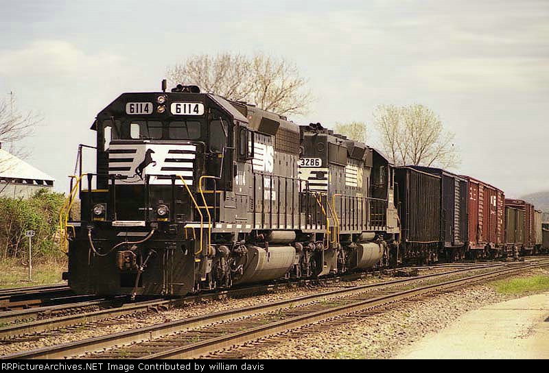 NS'S Alabama Division AGS South District